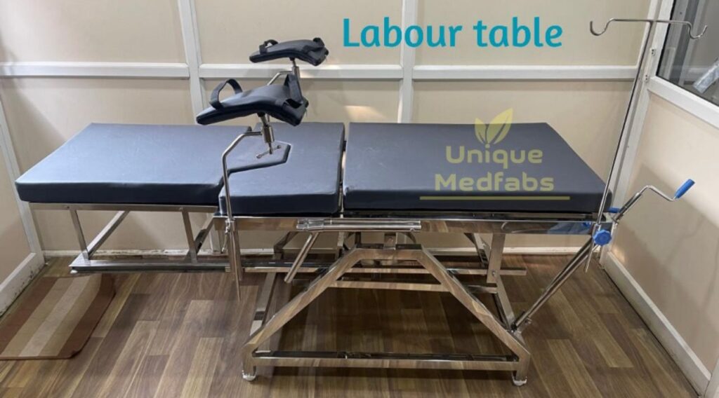 Obstetric Labor Table – UNIQUE MEDFABS
